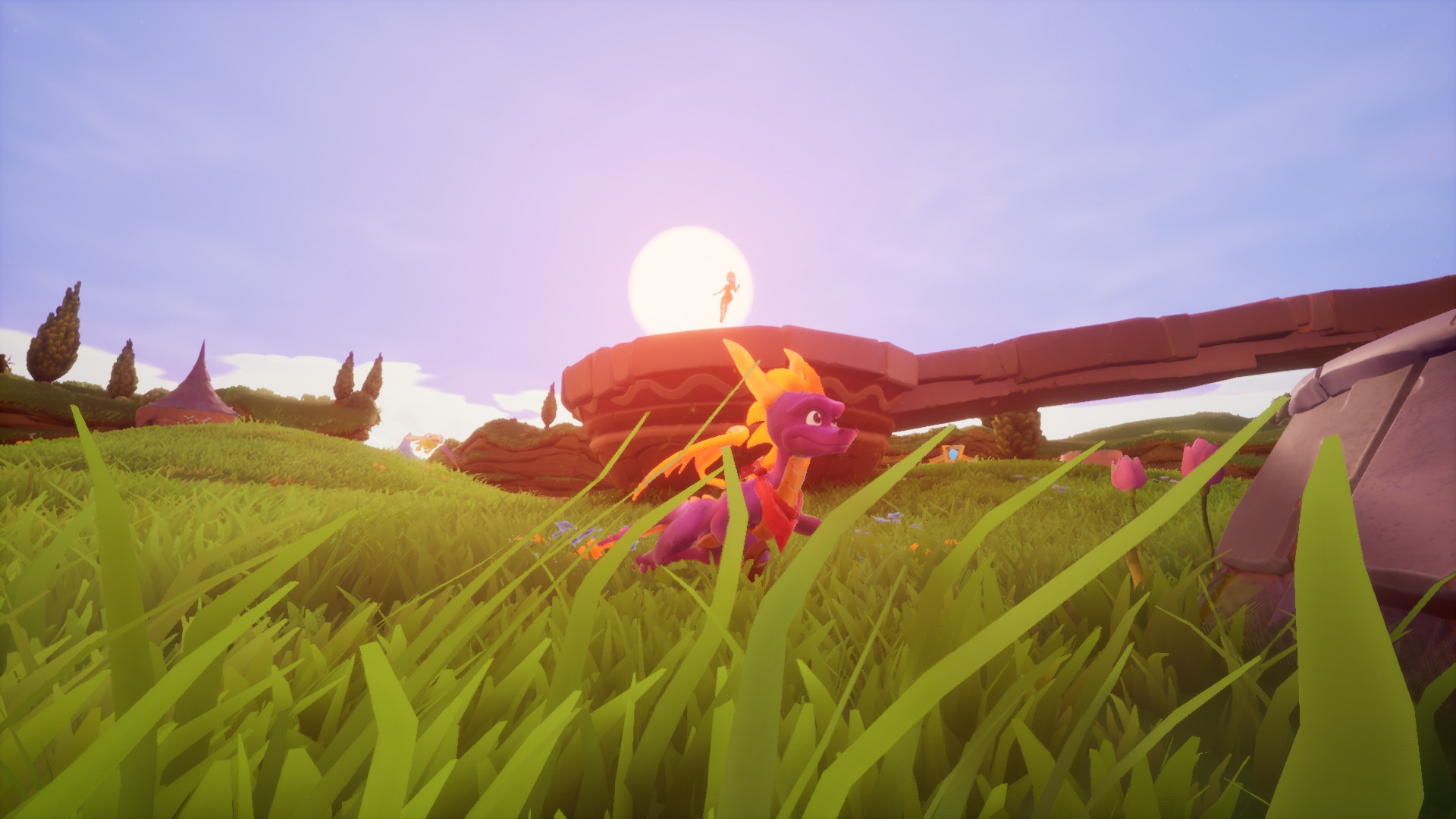Teen Spyro Mod for Spyro: Reignited Trilogy | Spyro Mods