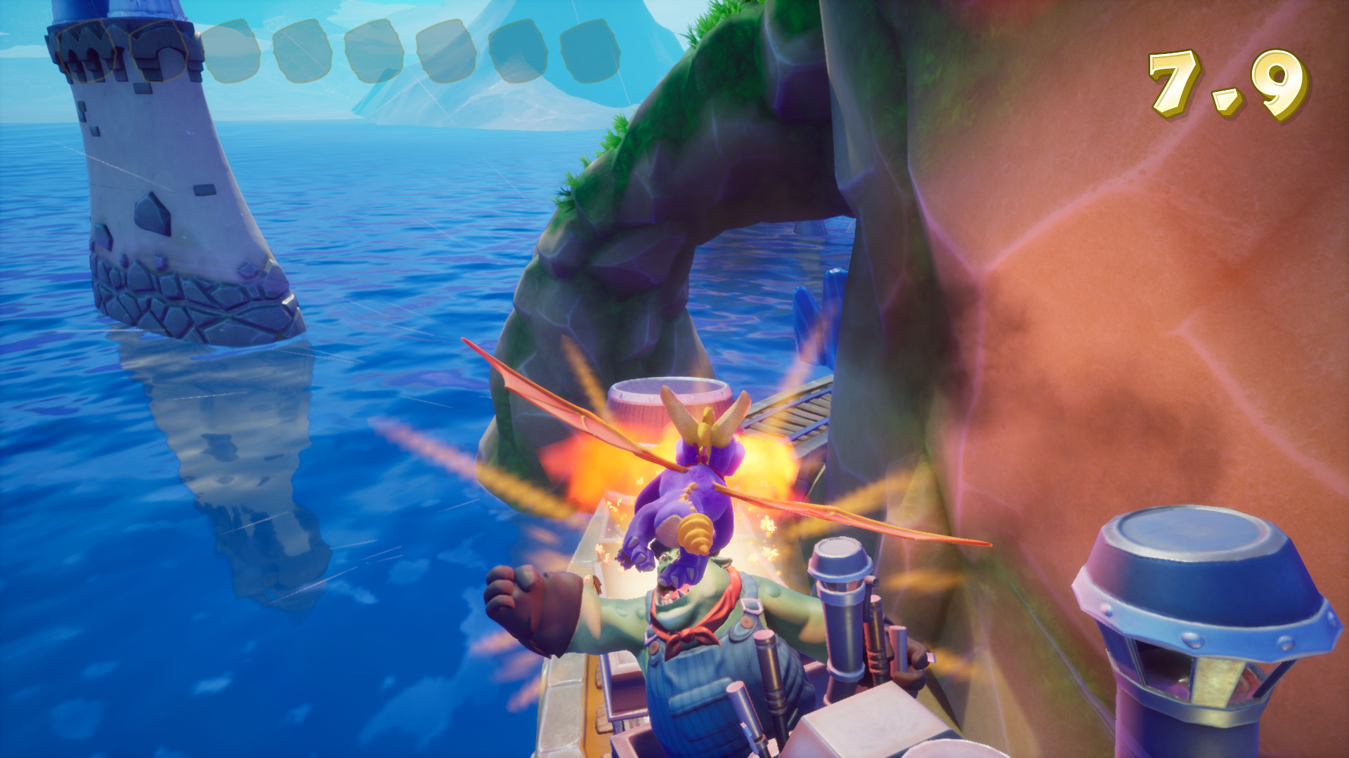 Teen Spyro Mod for Spyro: Reignited Trilogy | Spyro Mods