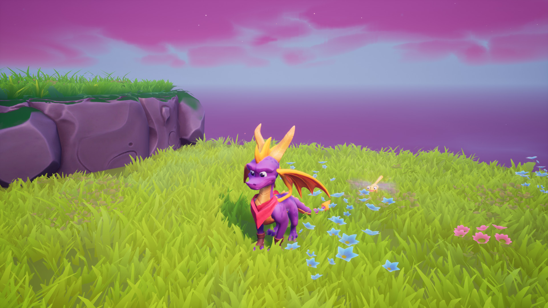 Teen Spyro Mod for Spyro: Reignited Trilogy | Spyro Mods