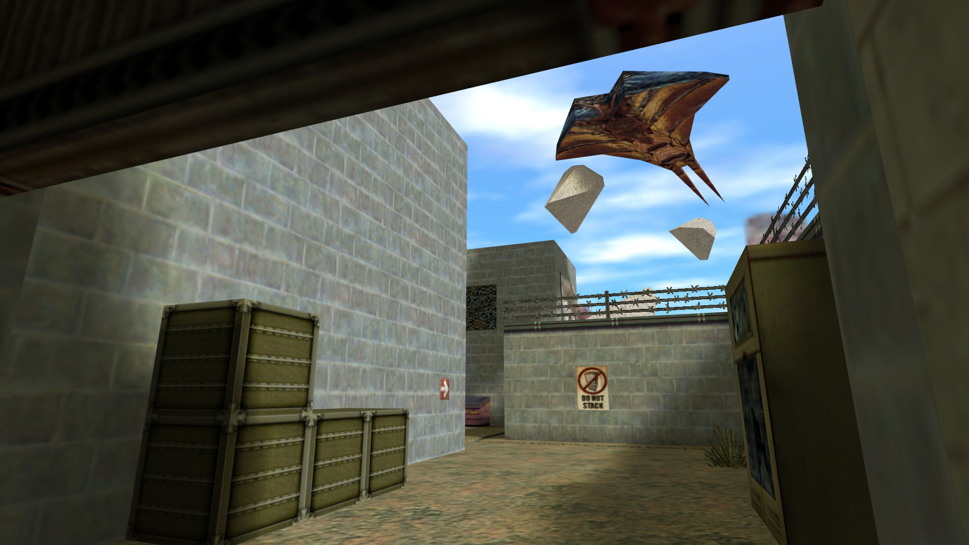 speak_m0squ1t Mod for Counter-Strike 1.6 | CS1.6 Mods