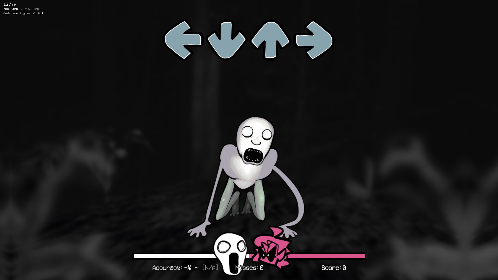 FNF: Spooky Scary Collection Mod for Friday Night Funkin' | FNF Mods