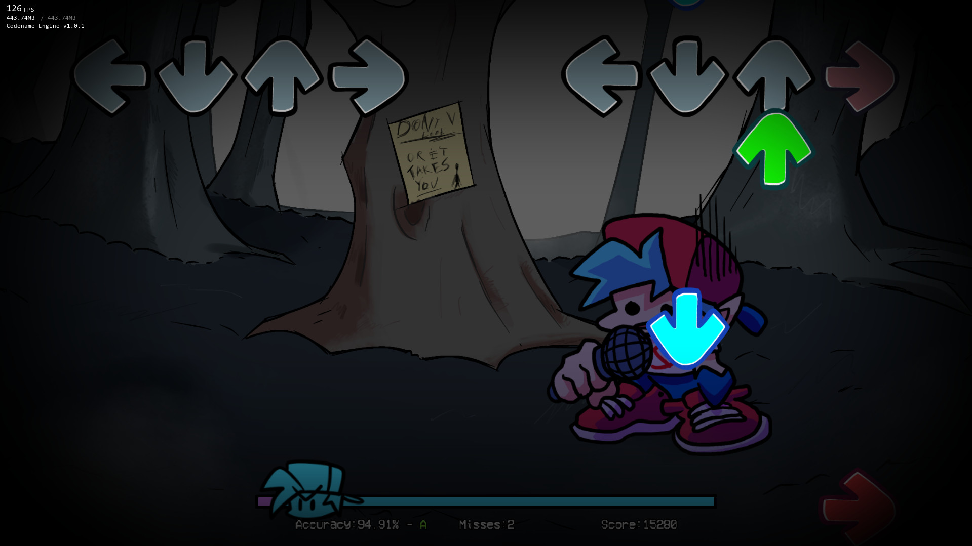 FNF: Spooky Scary Collection Mod for Friday Night Funkin' | FNF Mods