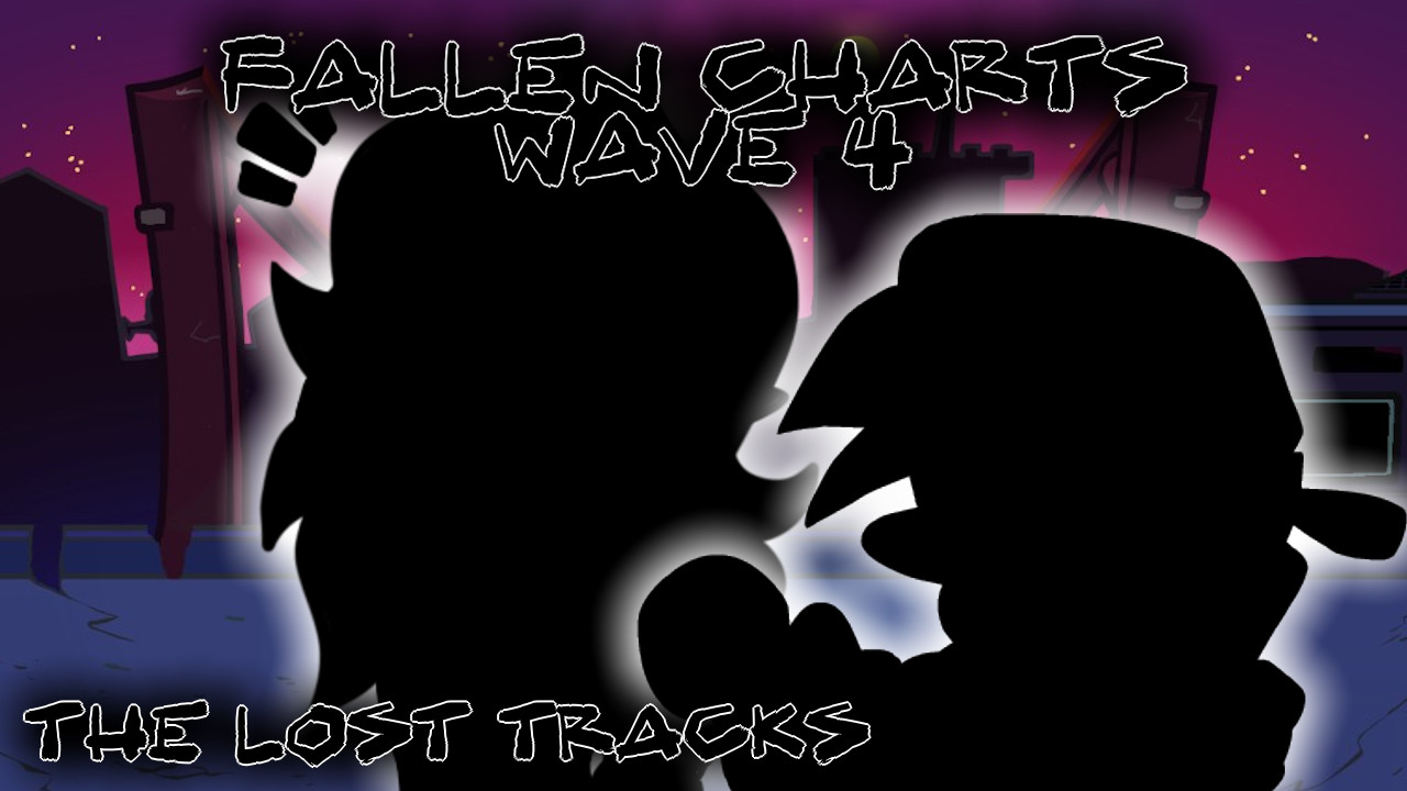 [V-Slice]Fallen Charts Blank Wave: April Fools Mod for Friday Night ...