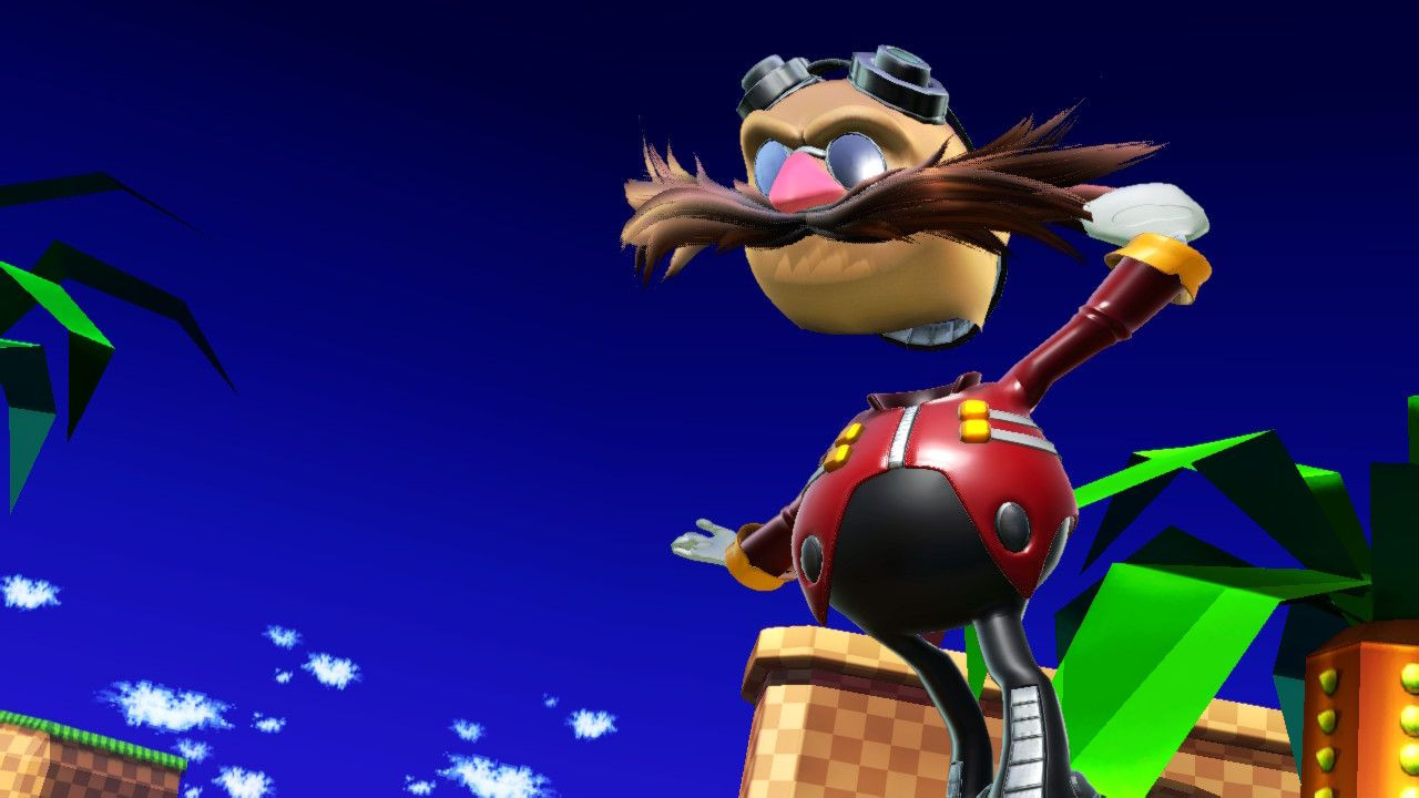 [SENSITIVE CONTENT] THE EGGMAN MOVESET Mod for Super Smash Bros ...