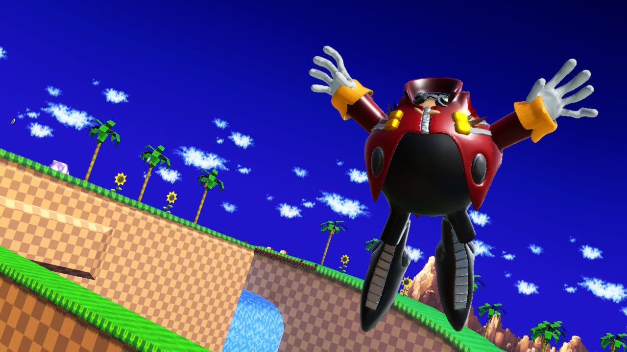 [SENSITIVE CONTENT] THE EGGMAN MOVESET Mod for Super Smash Bros ...