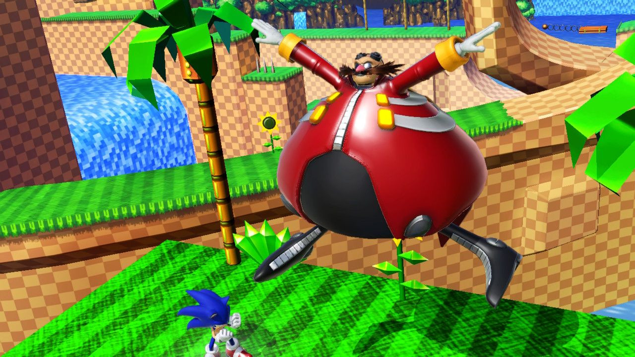 [SENSITIVE CONTENT] THE EGGMAN MOVESET Mod for Super Smash Bros ...