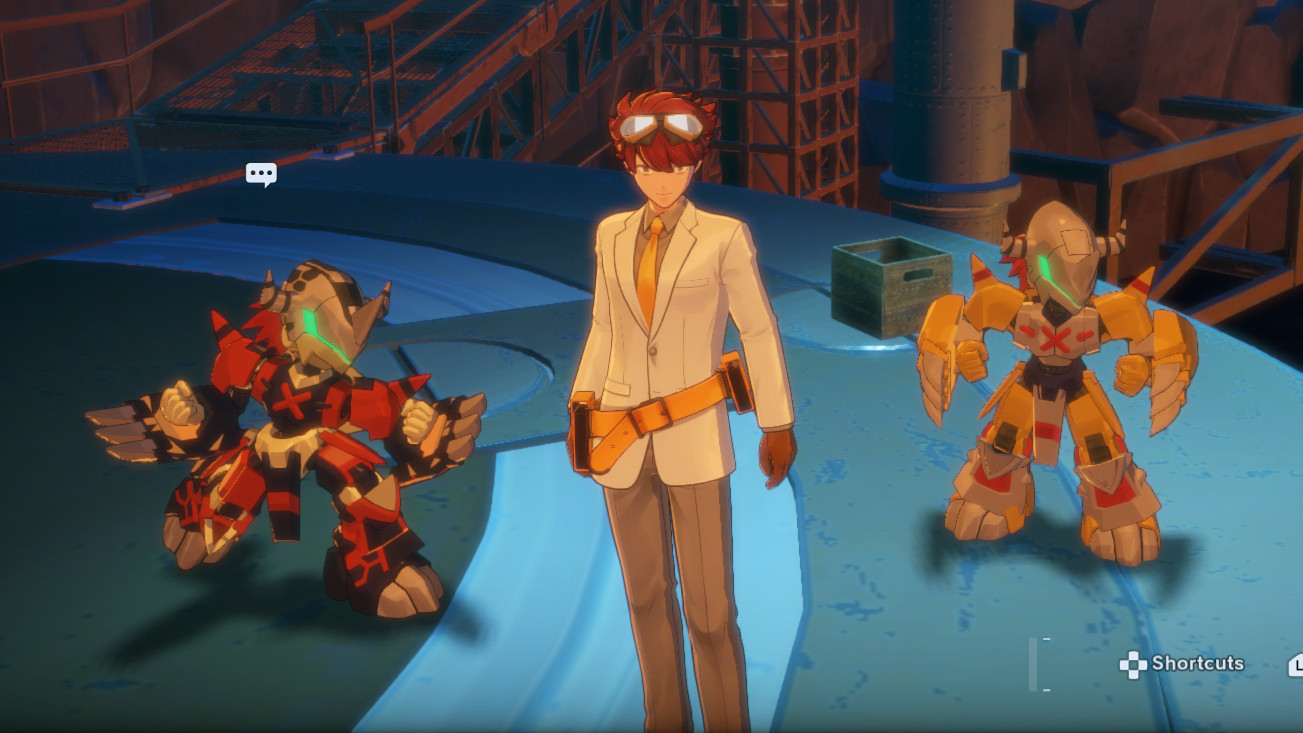 Medabots Pack Mod for Digimon Story Time Stranger | DSTS Mods