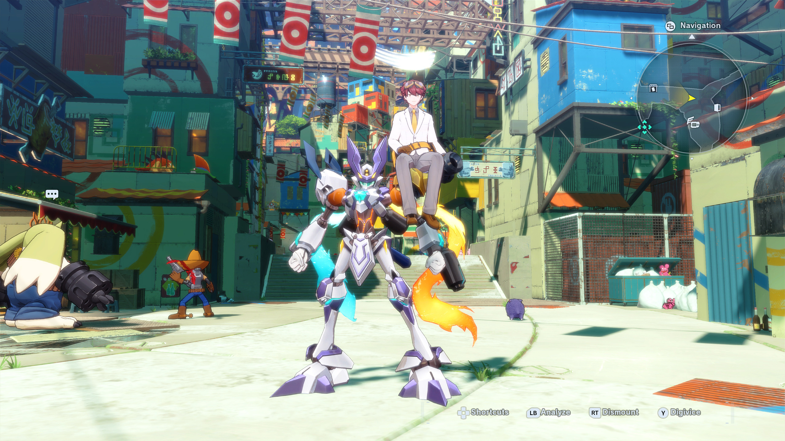 Medabots Pack Mod for Digimon Story Time Stranger | DSTS Mods