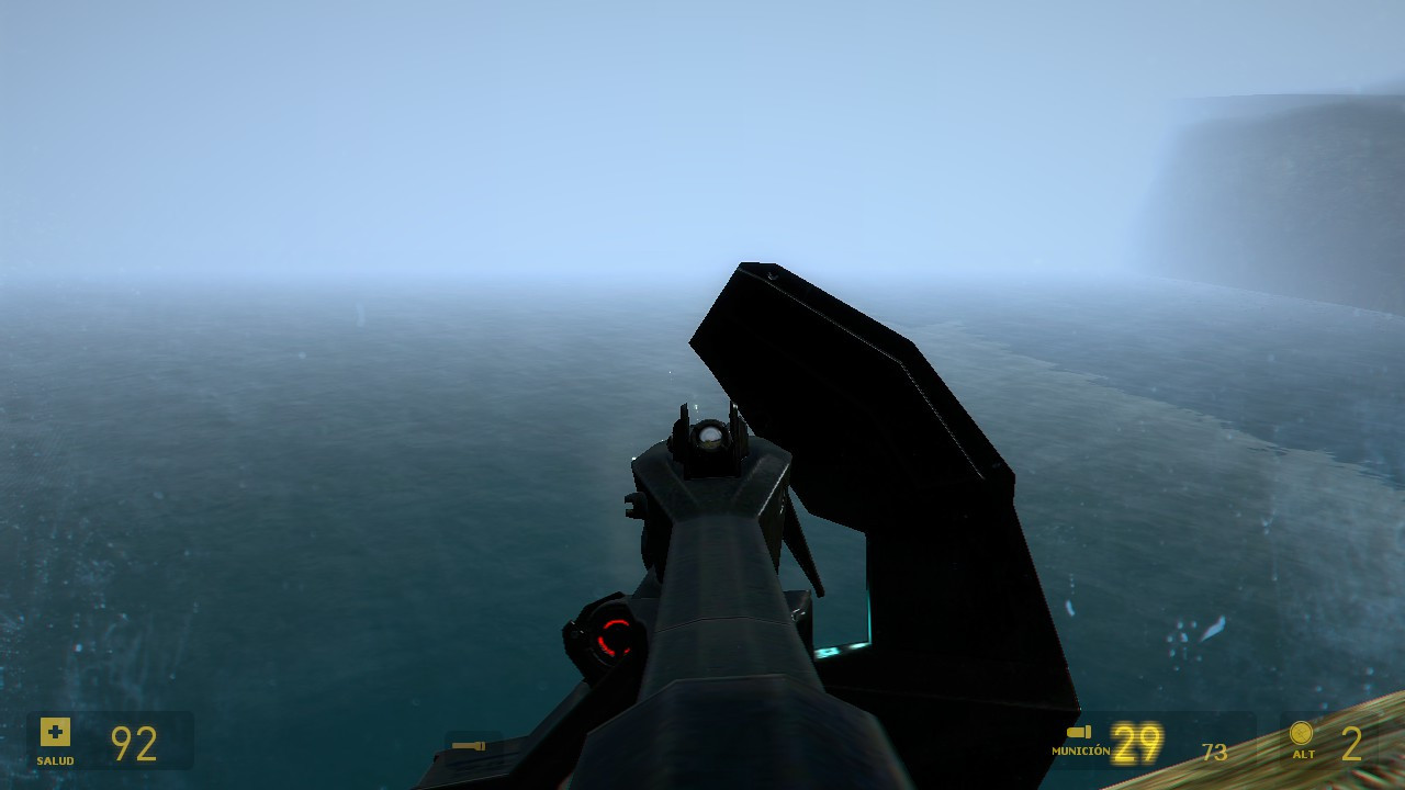 MTB'S ar2 juniez "infinite mag" Mod for Half-Life 2: MMod | HL2:MMod Mods