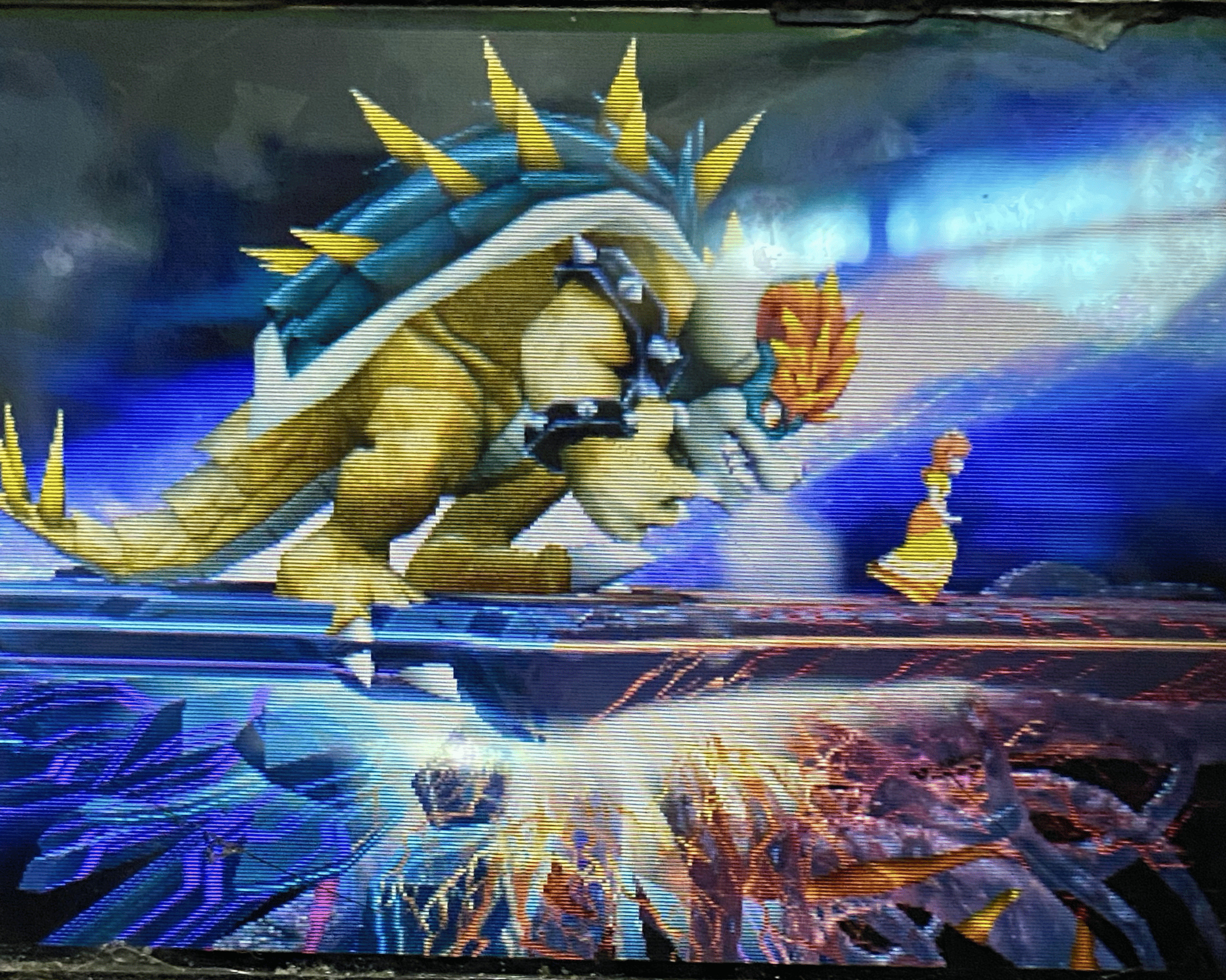 Playable Final Smash Transformations Eclipse Smash Mod for Super Smash ...