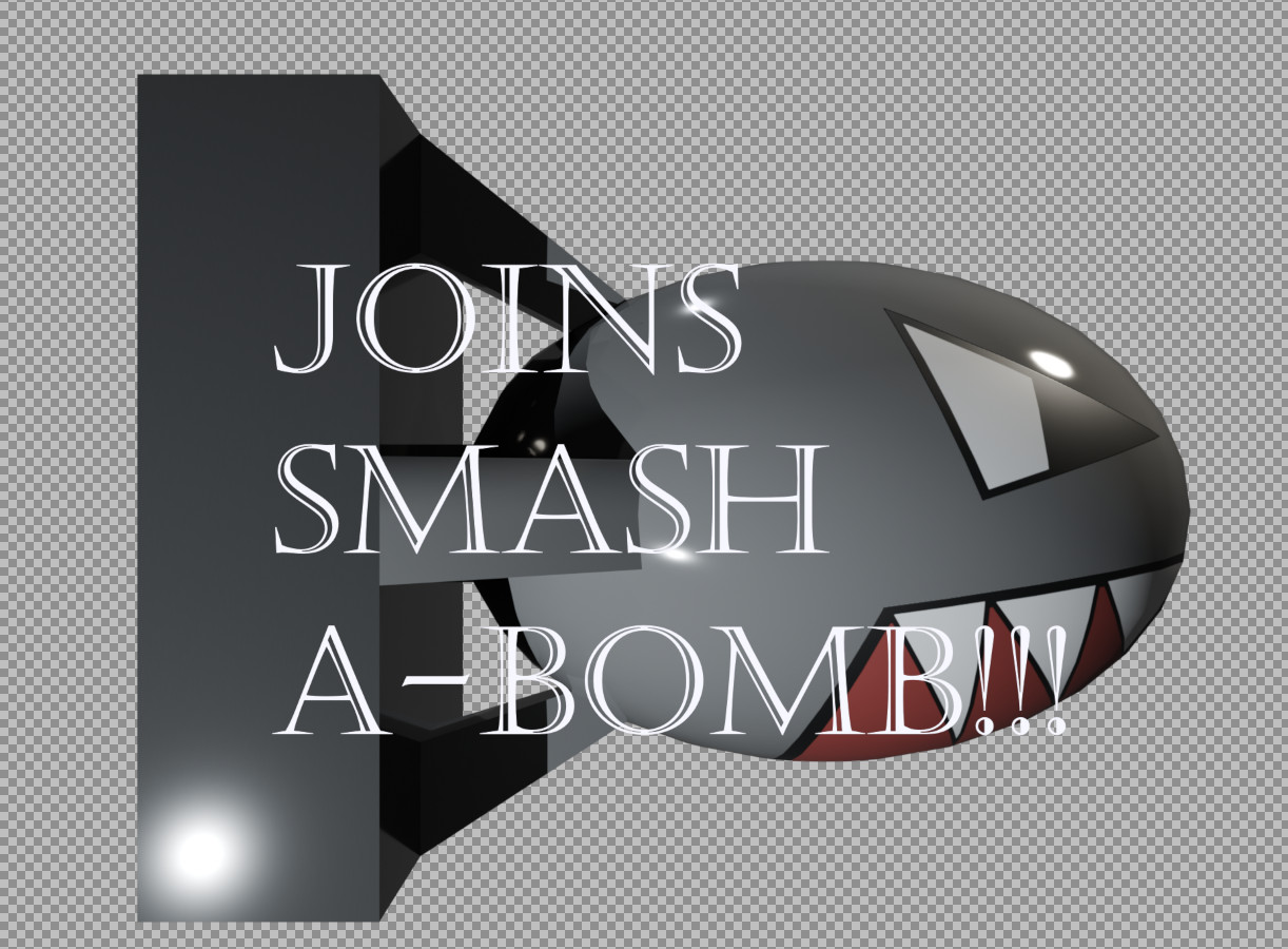 A-Bomb Moveset Mod for Super Smash Bros. Ultimate | SSBU Mods