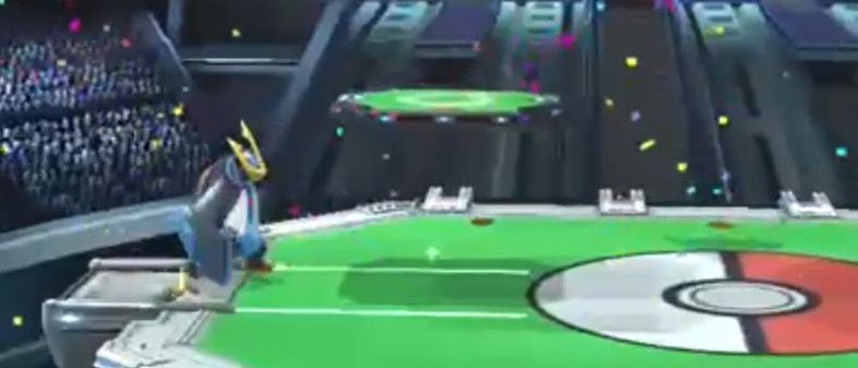 EXO Empoleon over Bowser c01 Mod for Super Smash Bros. Ultimate | SSBU Mods