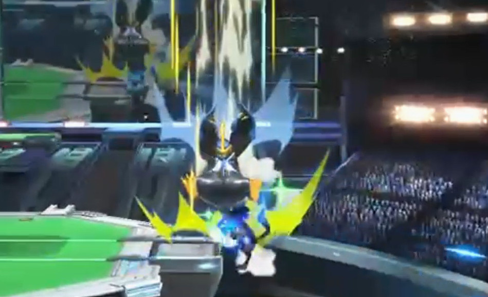EXO Empoleon over Bowser c01 Mod for Super Smash Bros. Ultimate | SSBU Mods