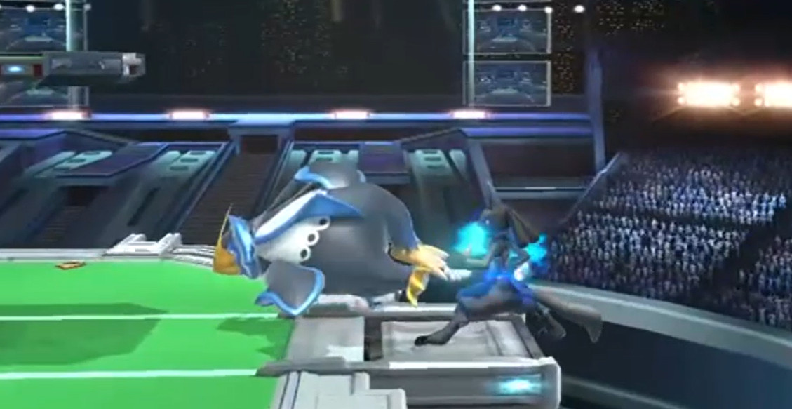 EXO Empoleon over Bowser c01 Mod for Super Smash Bros. Ultimate | SSBU Mods