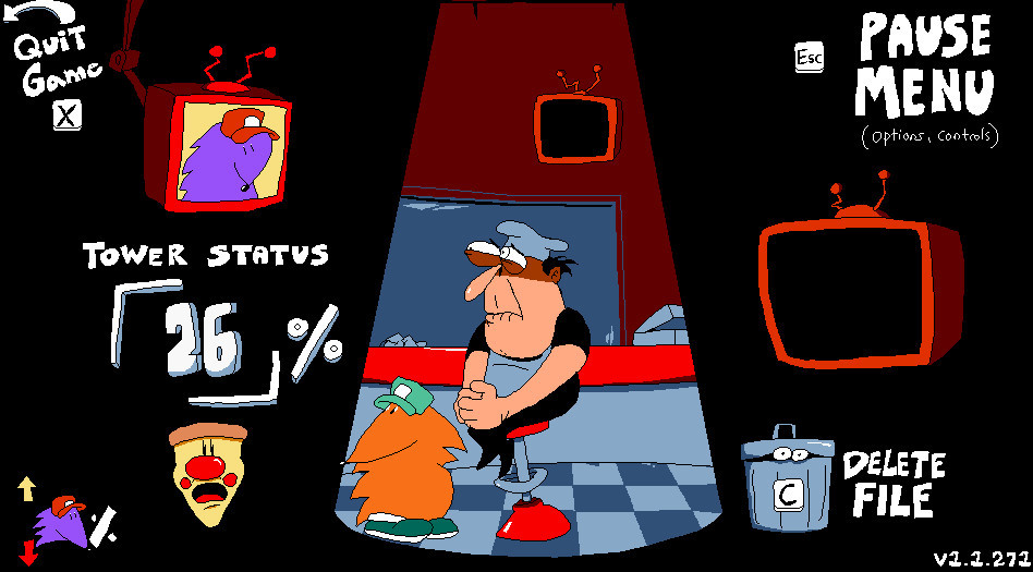 The Snick Update : Demo Mod for Pizza Tower | PT Mods