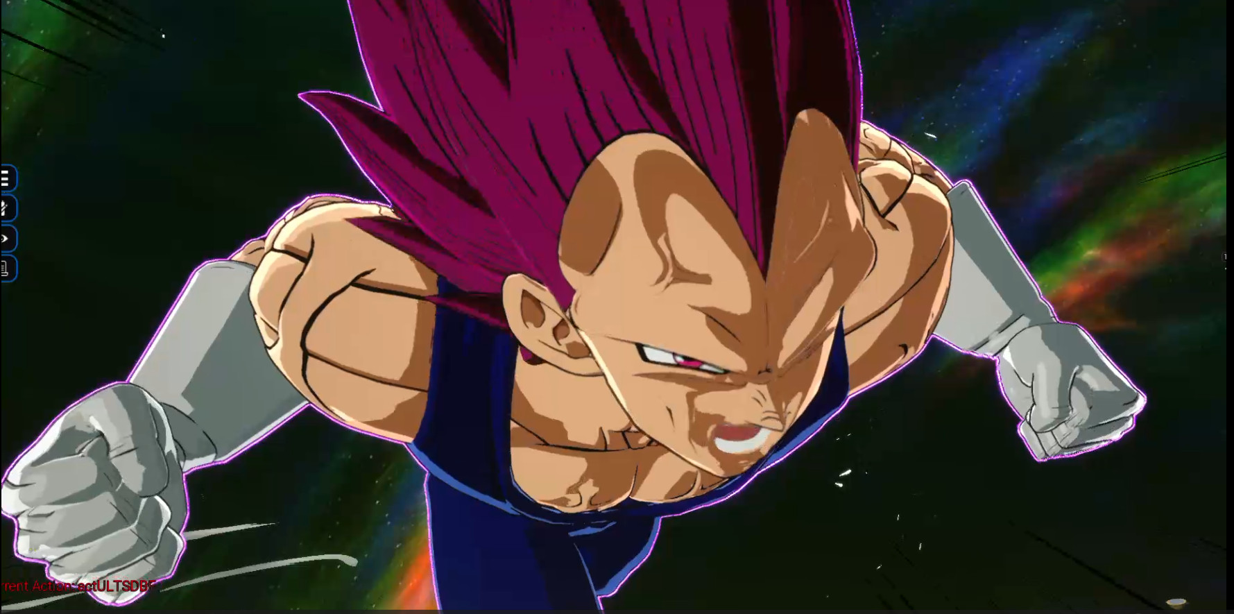VEGETA ULTRA EGO 2 [NEW SLOT] - 6 MOVES Mod for Dragon Ball: Sparking ...