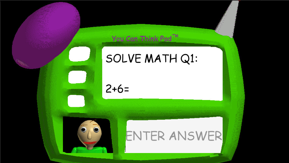 Scary Dance Teacher In Friday Night School REMAKE Mod for Baldi's ...