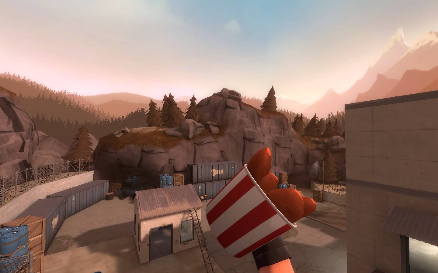 The Hot Wings [TF2C Port] Mod for Team Fortress 2 | TF2 Mods