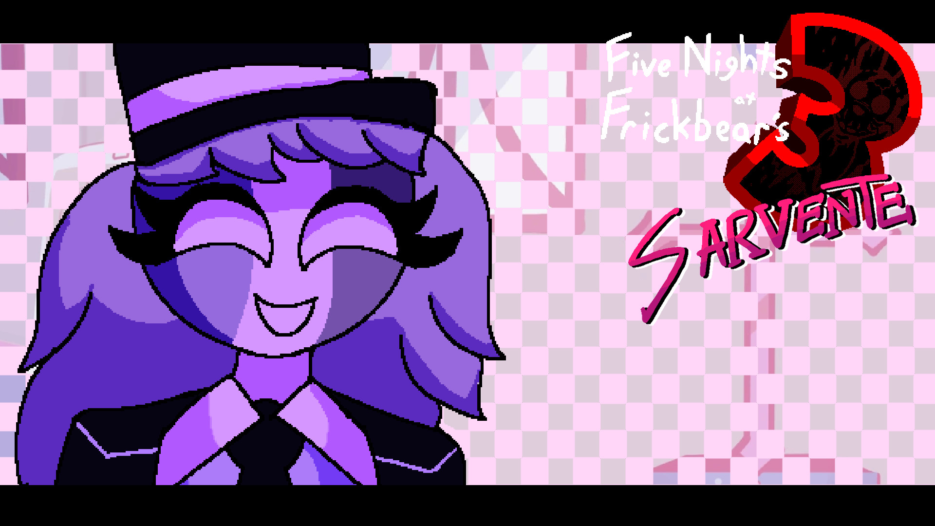 Sarvente in Five Nights at Frickbear's 3 Mod for Five Nights at ...