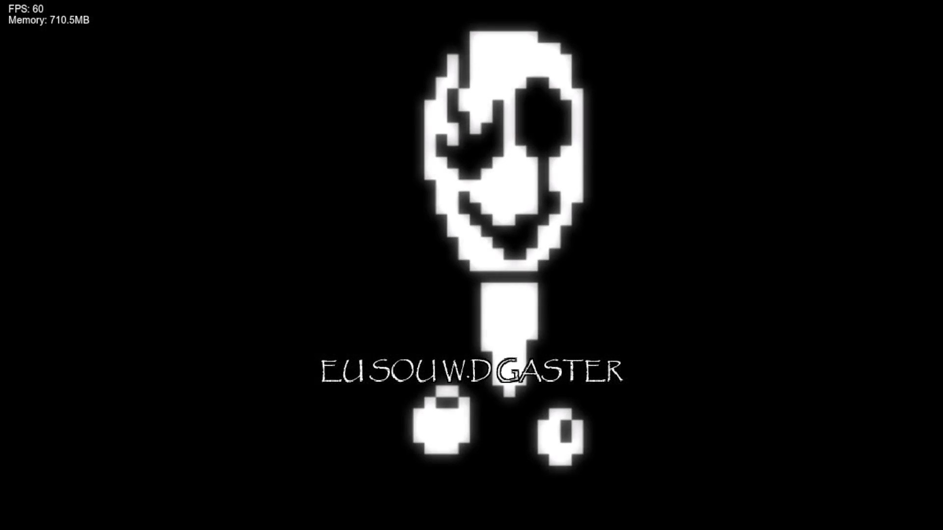 [SENSITIVE CONTENT] Angry Green Gaster Mod for Friday Night Funkin ...
