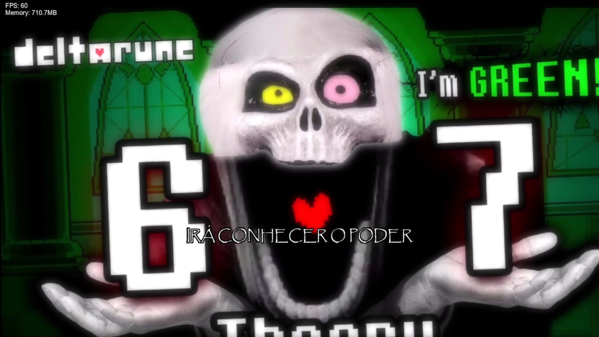 [SENSITIVE CONTENT] Angry Green Gaster Mod for Friday Night Funkin ...