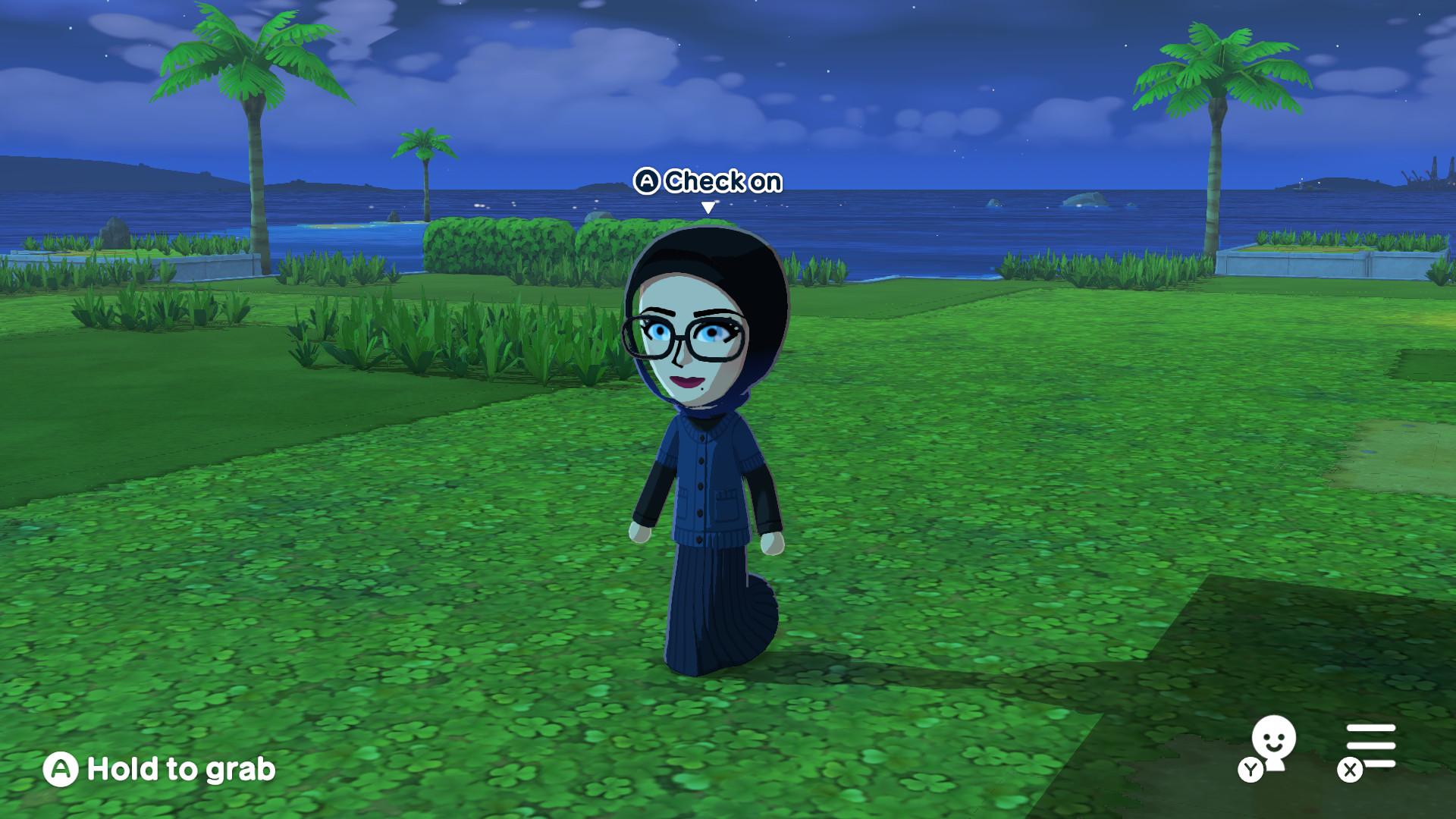 Hijab Mod (HairStyle) Mod for Tomodachi Life: Living The Dream | TLLD Mods