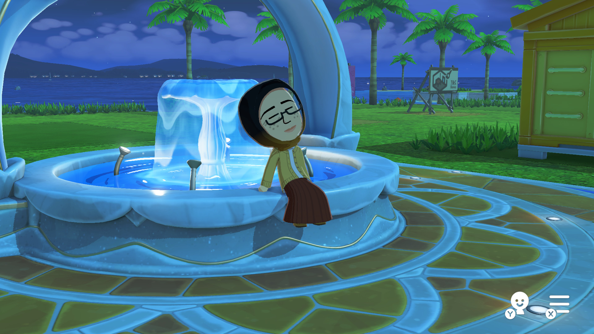 Hijab Mod (HairStyle) Mod for Tomodachi Life: Living The Dream | TLLD Mods