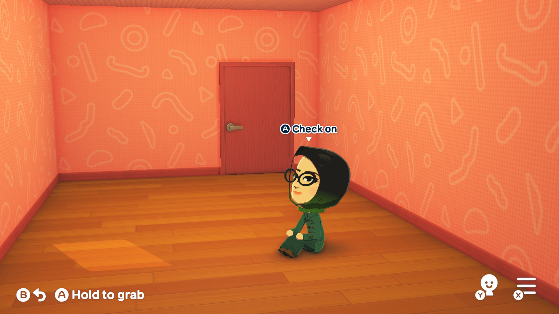 Hijab Mod (HairStyle) Mod for Tomodachi Life: Living The Dream | TLLD Mods