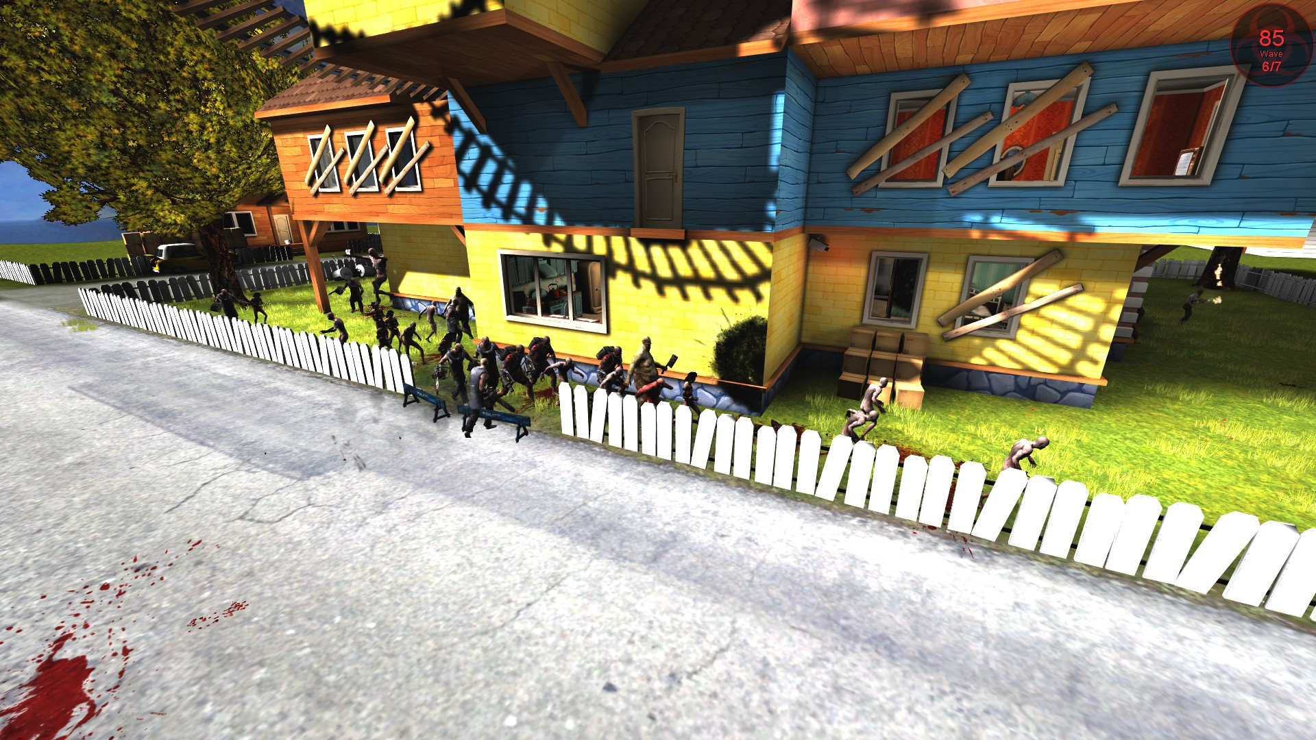 KF-HelloNeighbor (KF1 Retail) Mod for Killing Floor | KF Mods
