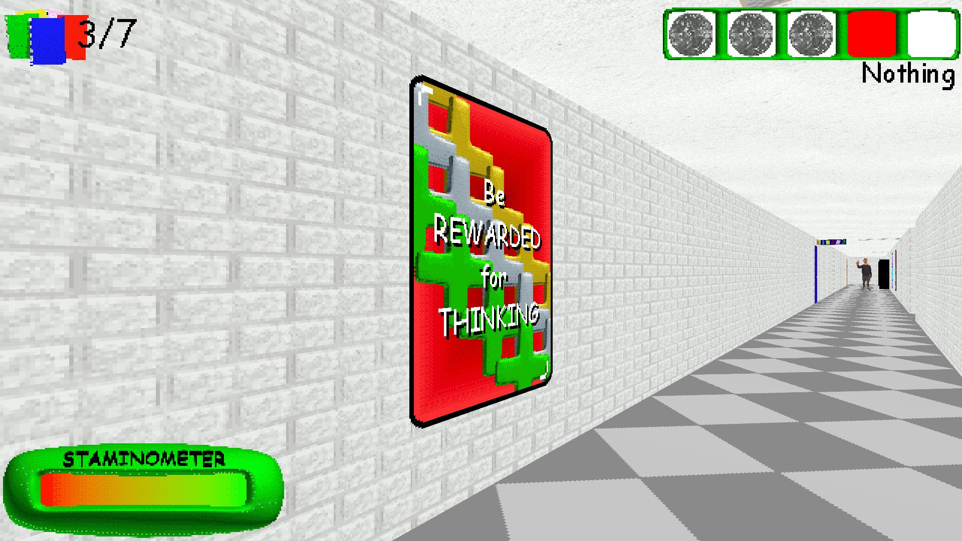 (V0.14.X) Better Posters! Mod for Baldi's Basics | Baldi Mods