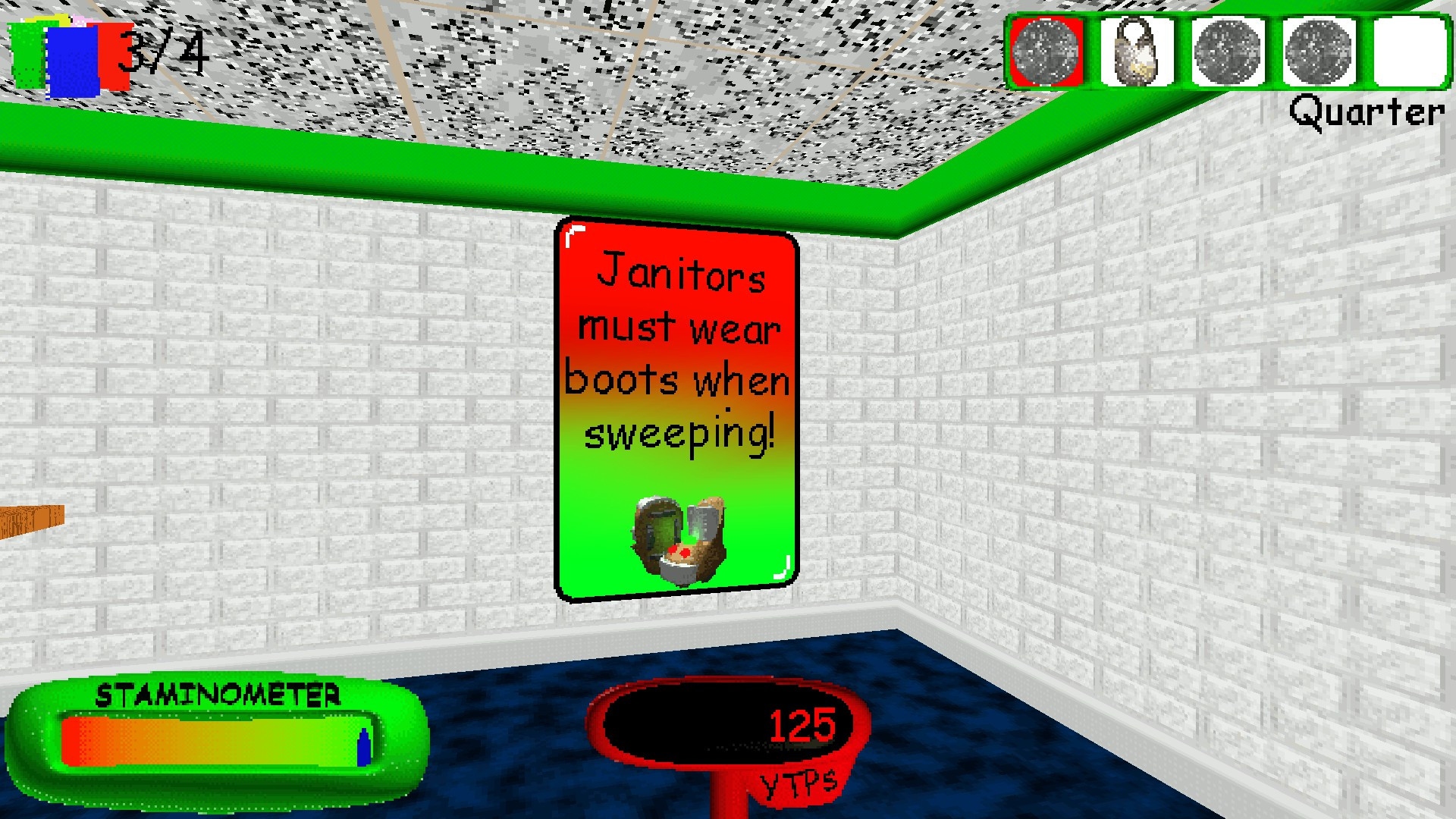 (V0.14.X) Better Posters! Mod for Baldi's Basics | Baldi Mods