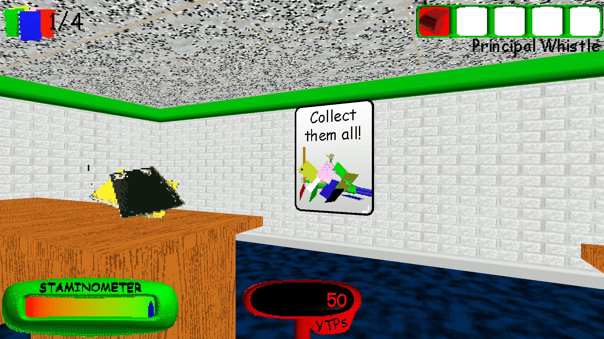 (V0.14.X) Better Posters! Mod for Baldi's Basics | Baldi Mods