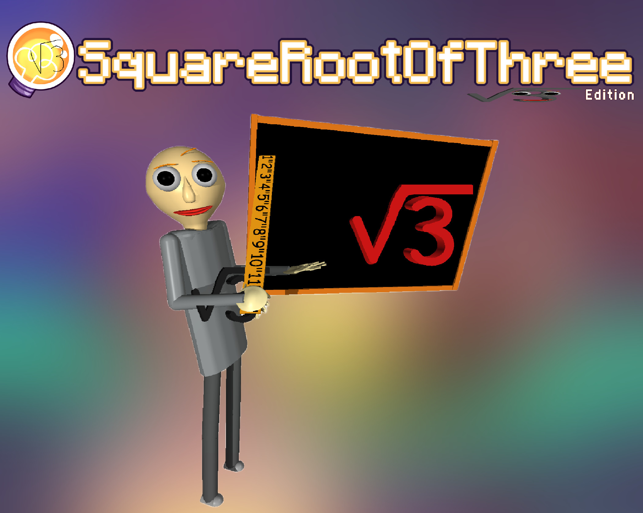 [SENSITIVE CONTENT] SQUARE ROOT OF THREE (NEW MODE UPDATE) (V2.2) Mod ...