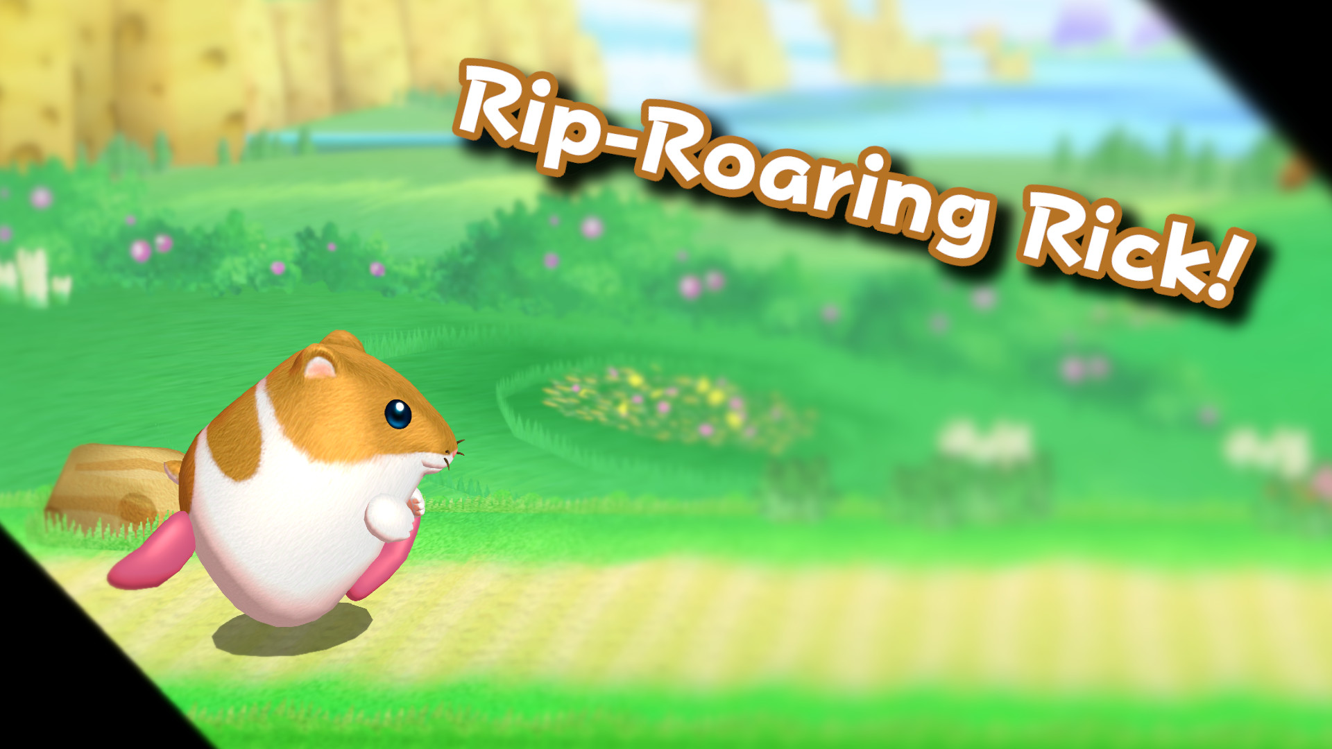 Rip-Roaring Rick Mod for Kirby's Return to Dream Land | KRtDL Mods