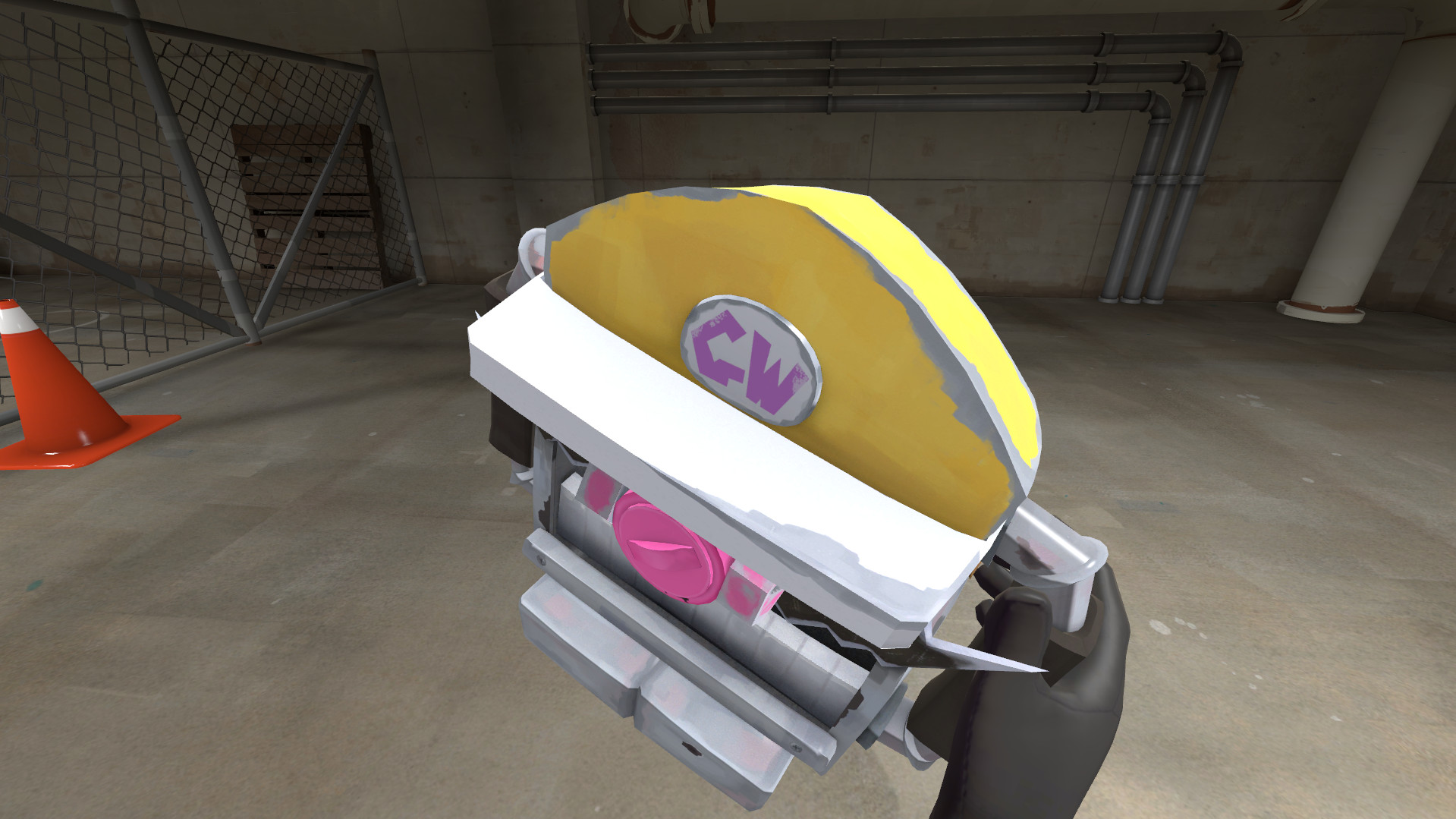 Living with Wario Ap-Sap Mod for Team Fortress 2 | TF2 Mods