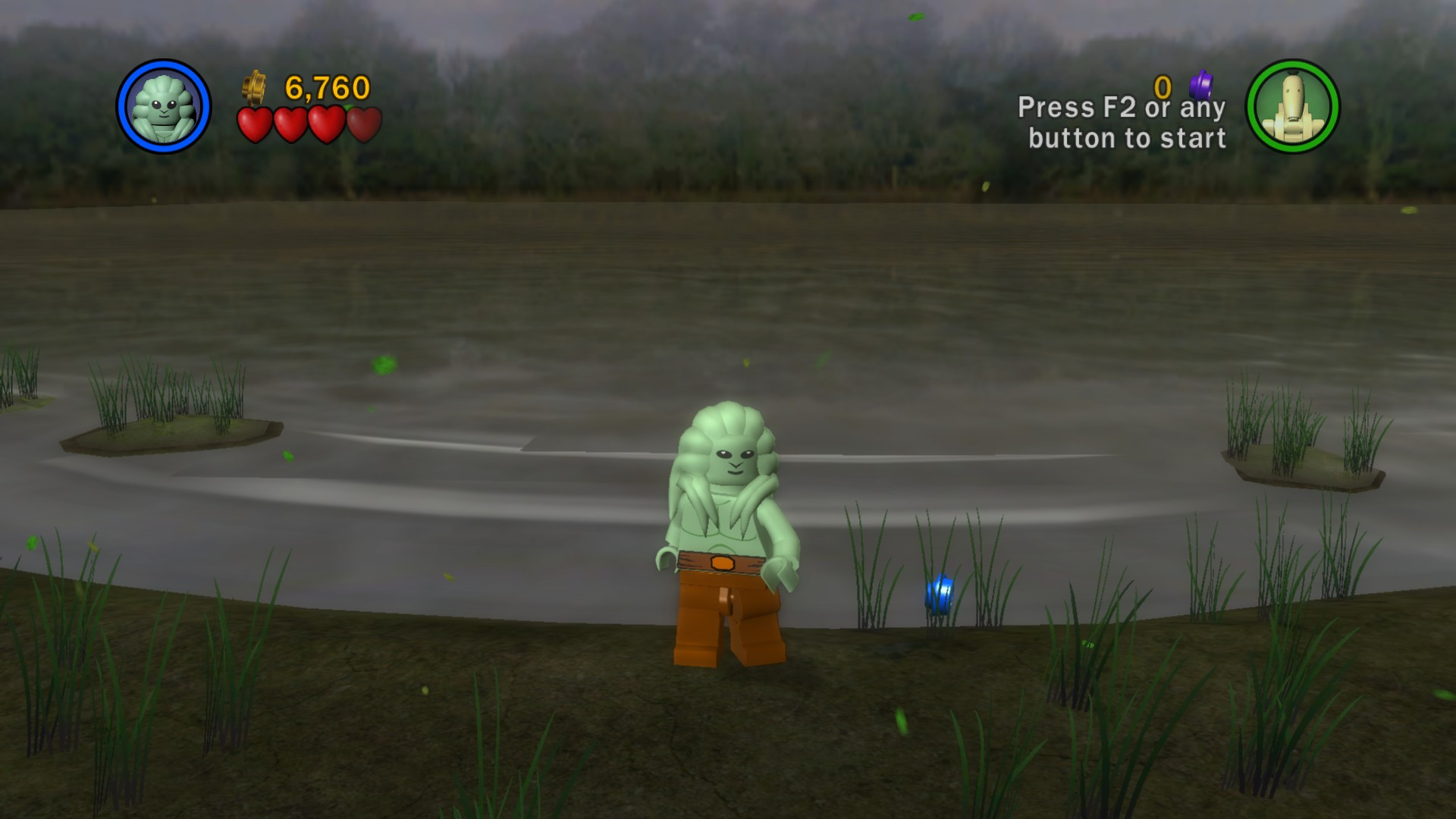 Kit Fisto (Clone Wars) Mod for LEGO Star Wars: The Complete Saga | LSW ...