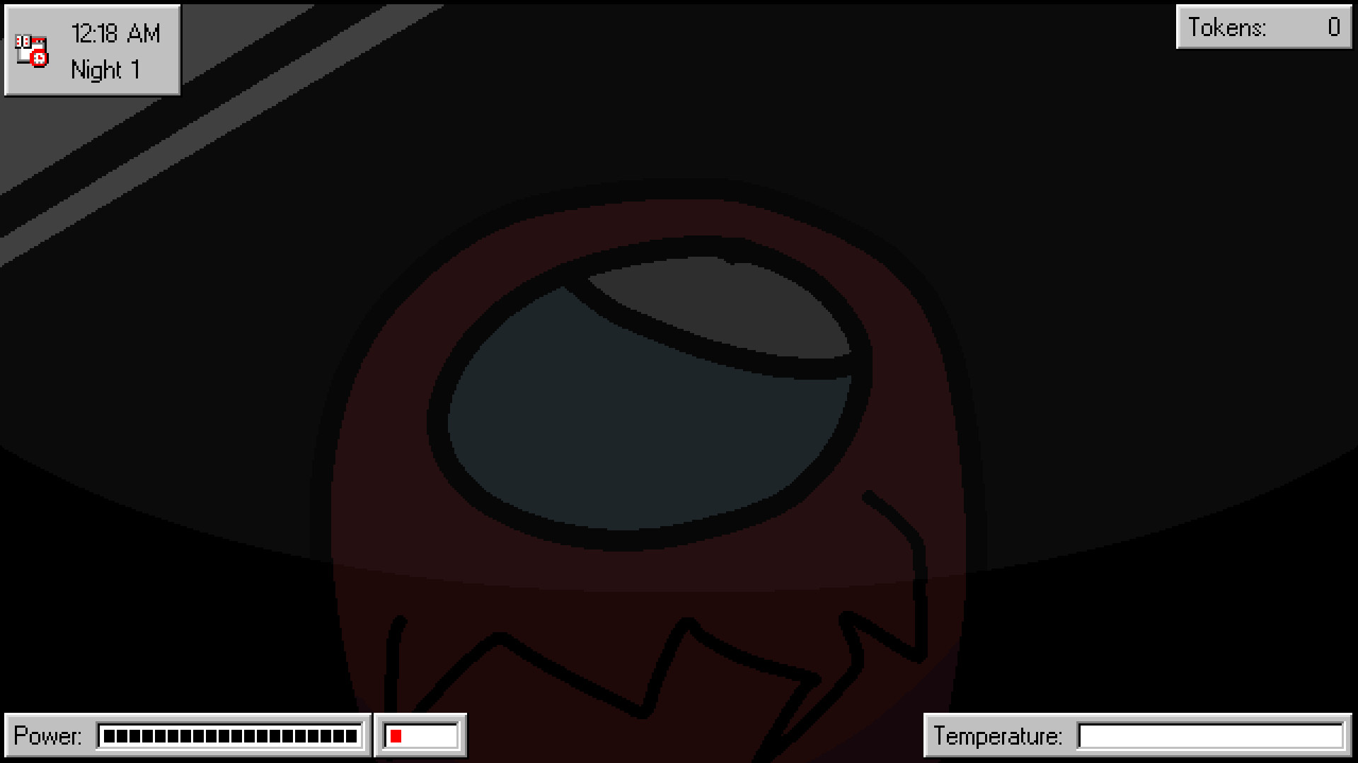 Playable Red Impostor Mod for Five Nights at Frickbear's 3 | FB3 Mods