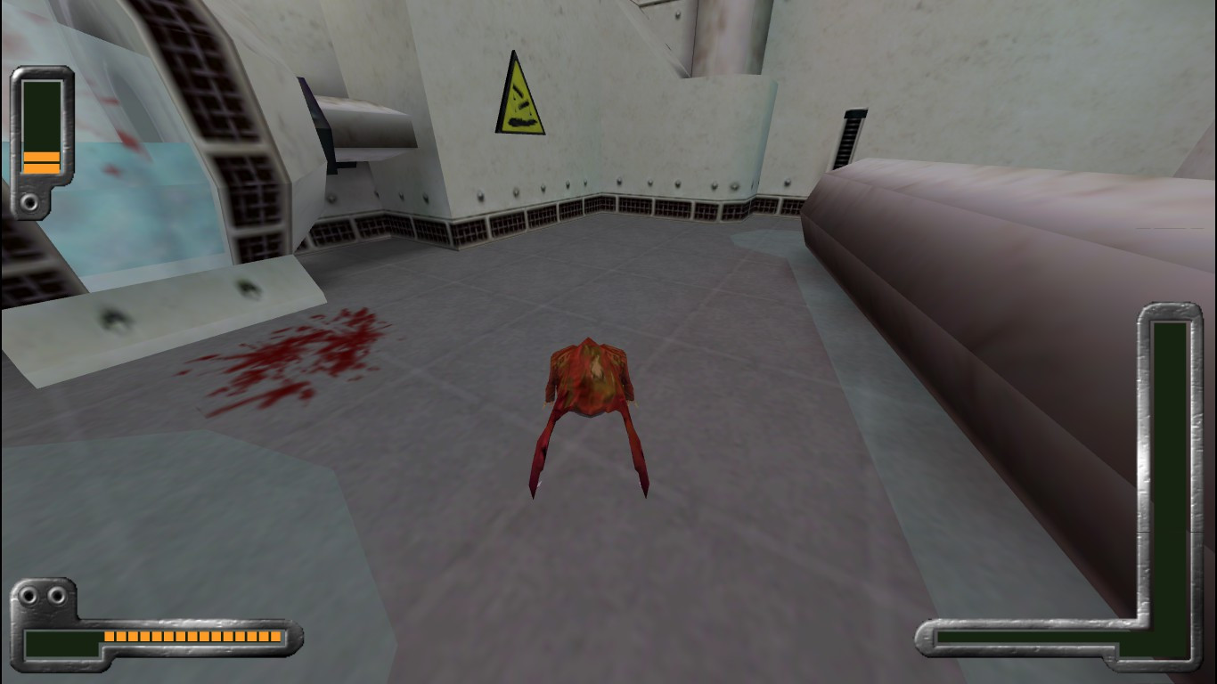 ThrillEX mod alpha headcrab Mod for Half-Life | HL Mods