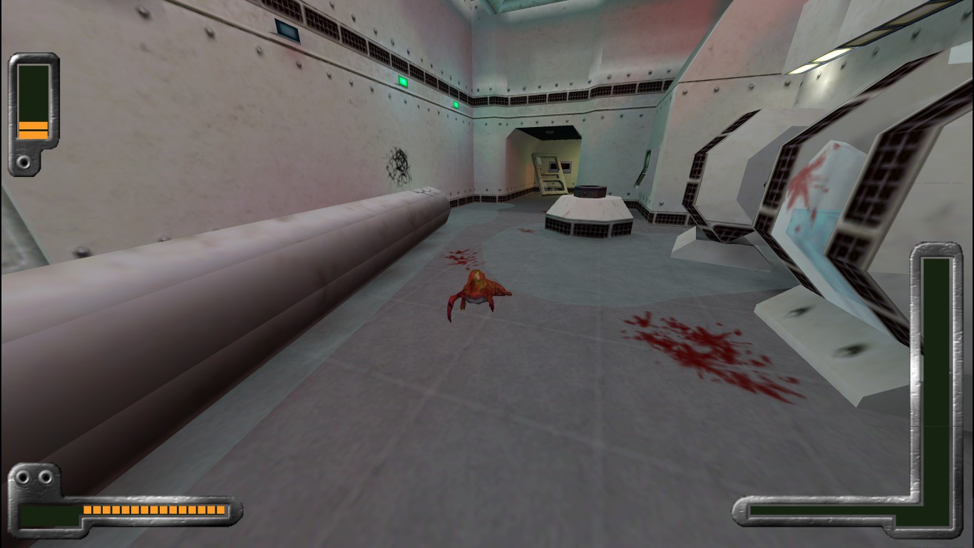 ThrillEX mod alpha headcrab Mod for Half-Life | HL Mods