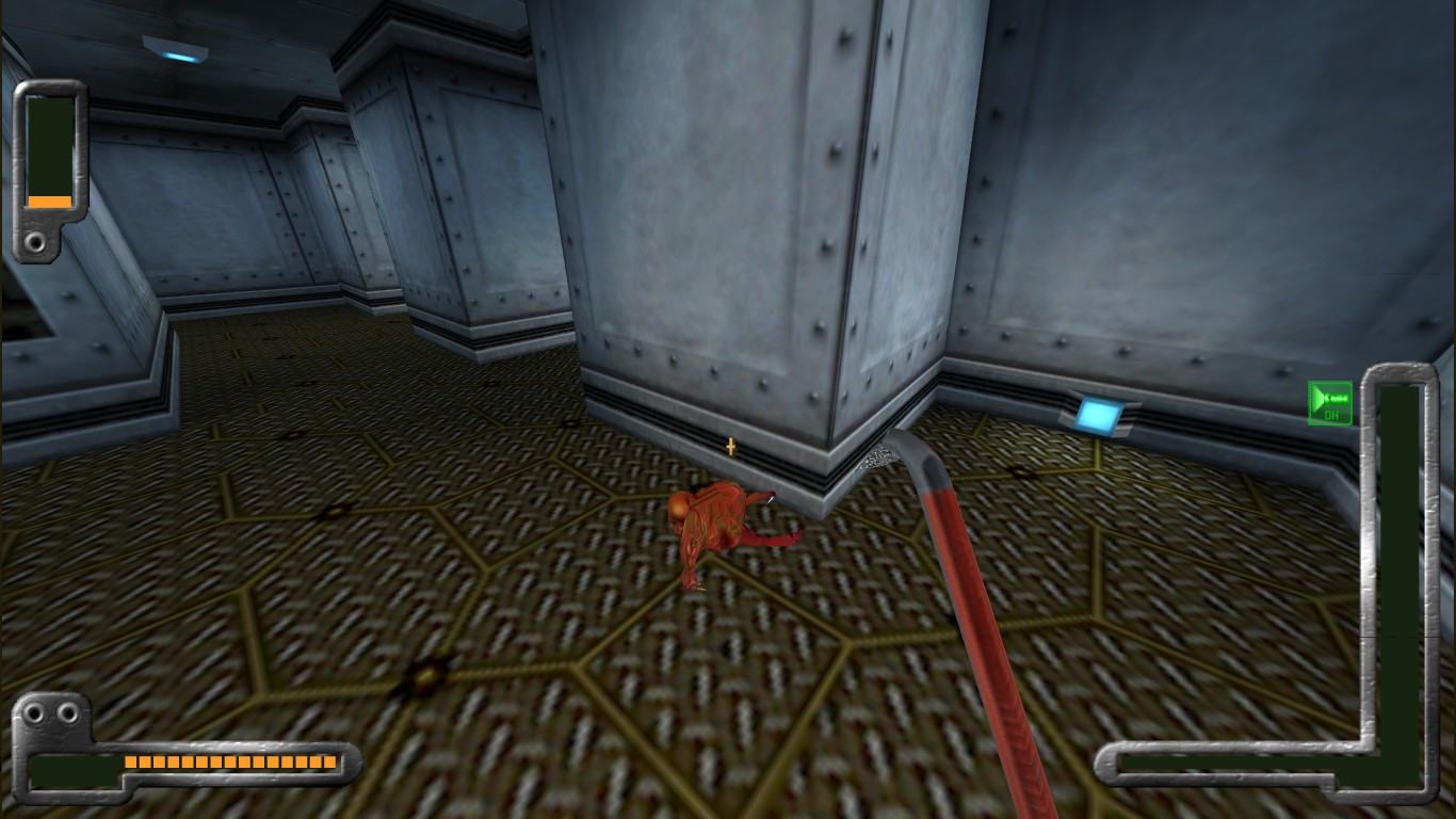 ThrillEX mod alpha headcrab Mod for Half-Life | HL Mods