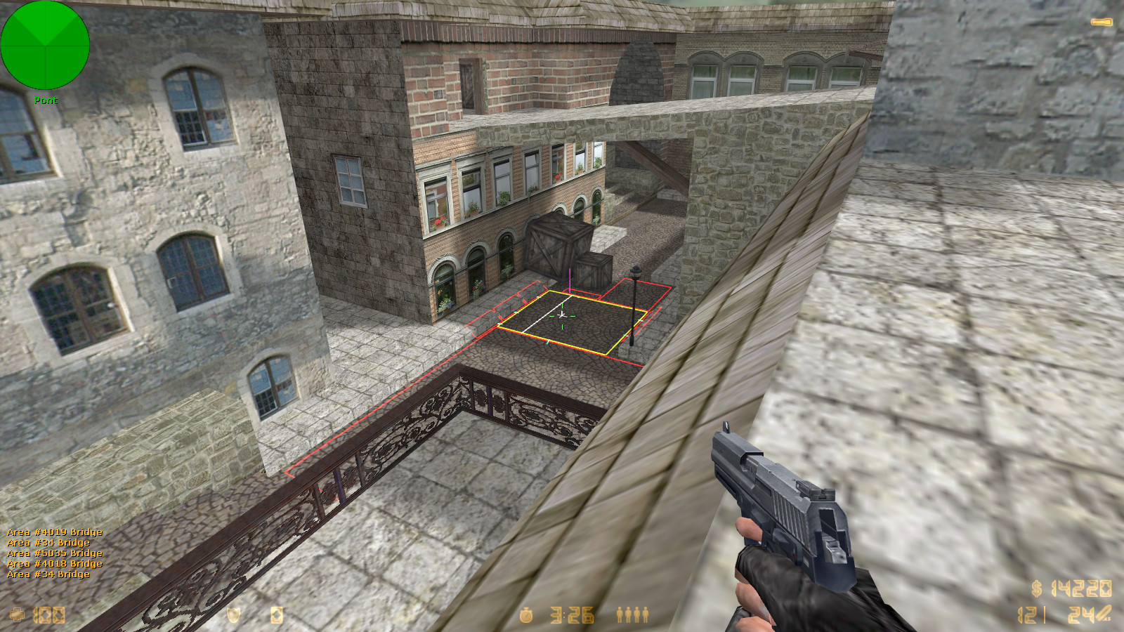 cs_crest.nav Mod for Counter-Strike: Condition Zero | CS:CZ Mods