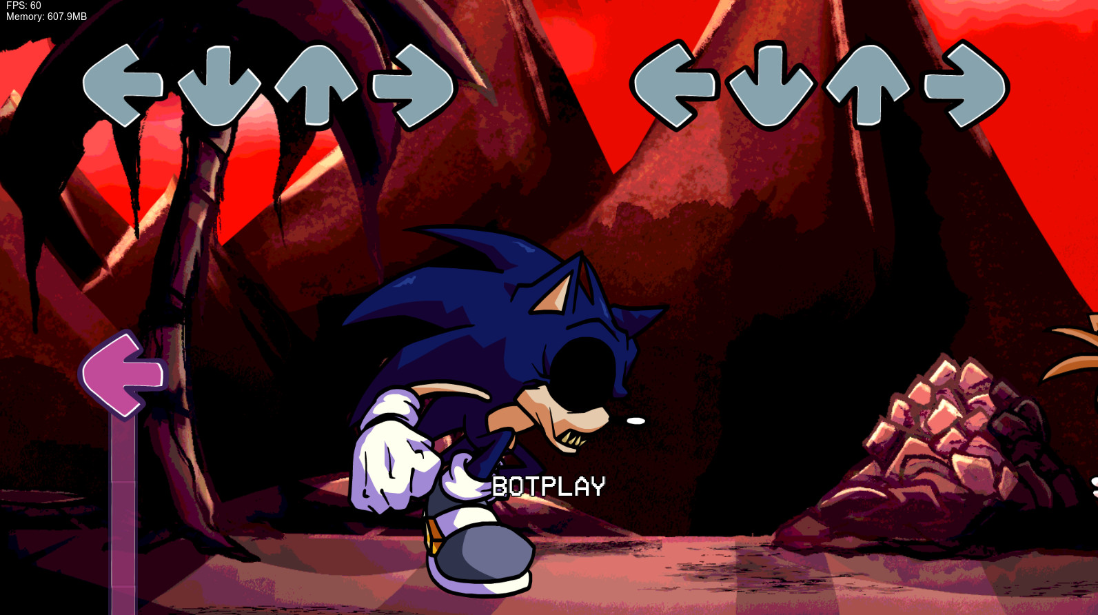 Rotten Smoothie V1.5 - Sonic.exe Vs Tails (Alan) Mod for Friday Night ...