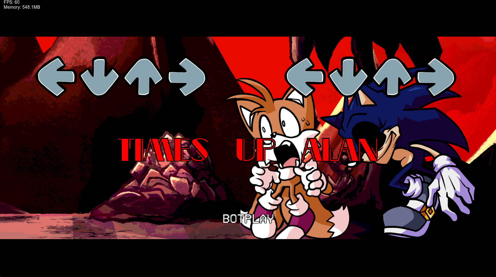 Rotten Smoothie V1.5 - Sonic.exe Vs Tails (Alan) Mod for Friday Night ...
