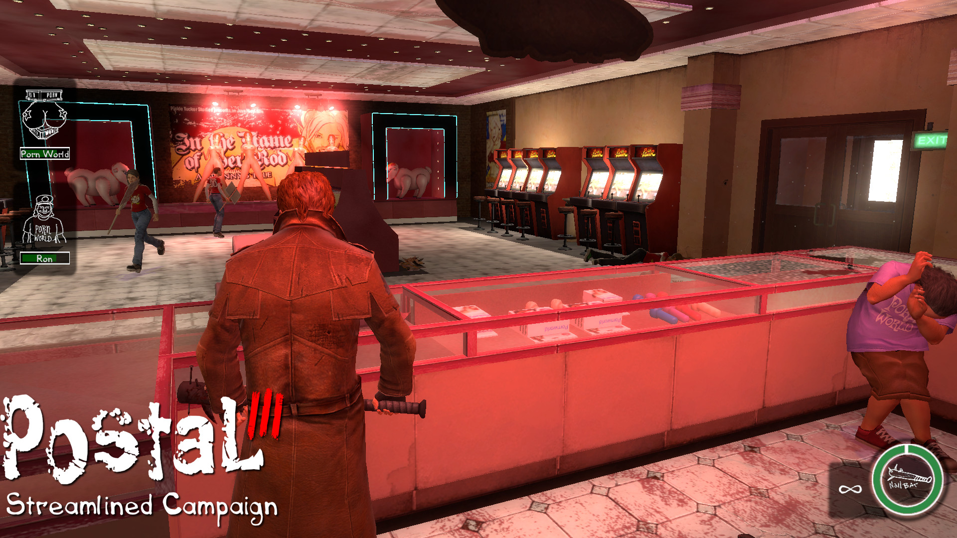 Postal III: Streamlined Campaign Mod for Postal 3 | P3 Mods