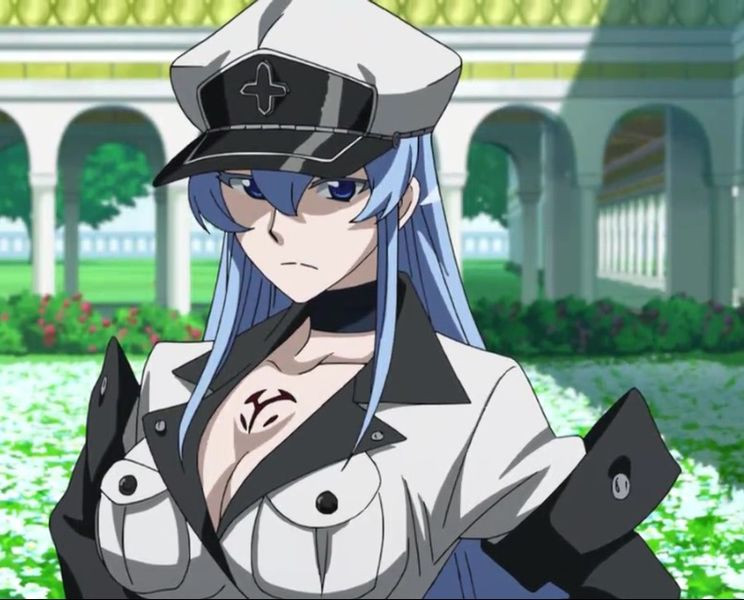 General Esdeath [PM] Mod for Counter-Strike: Source | CS:S Mods