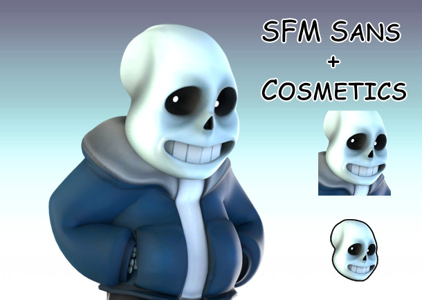 SFM Sans over GoldenNickXT's Sans Mod for Super Smash Bros. Brawl ...