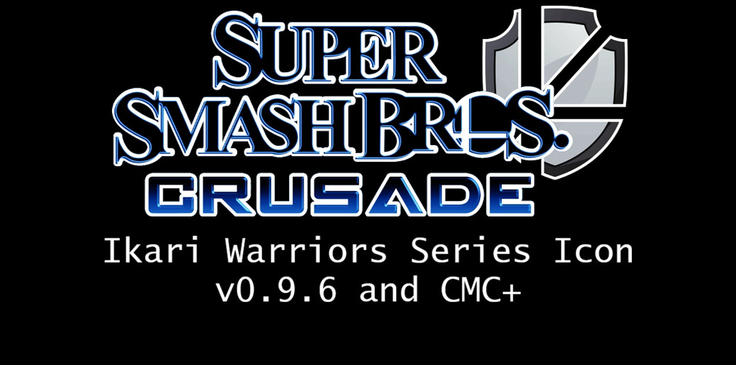 Ikari Warriors Series Icon (v0.9.6/CMC+) Mod for Super Smash Bros ...