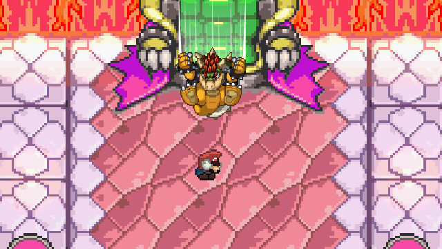 Bowletta's Throne (M&LSS) [SSF2 V.9b/Sandbox] Mod for Super Smash Flash ...