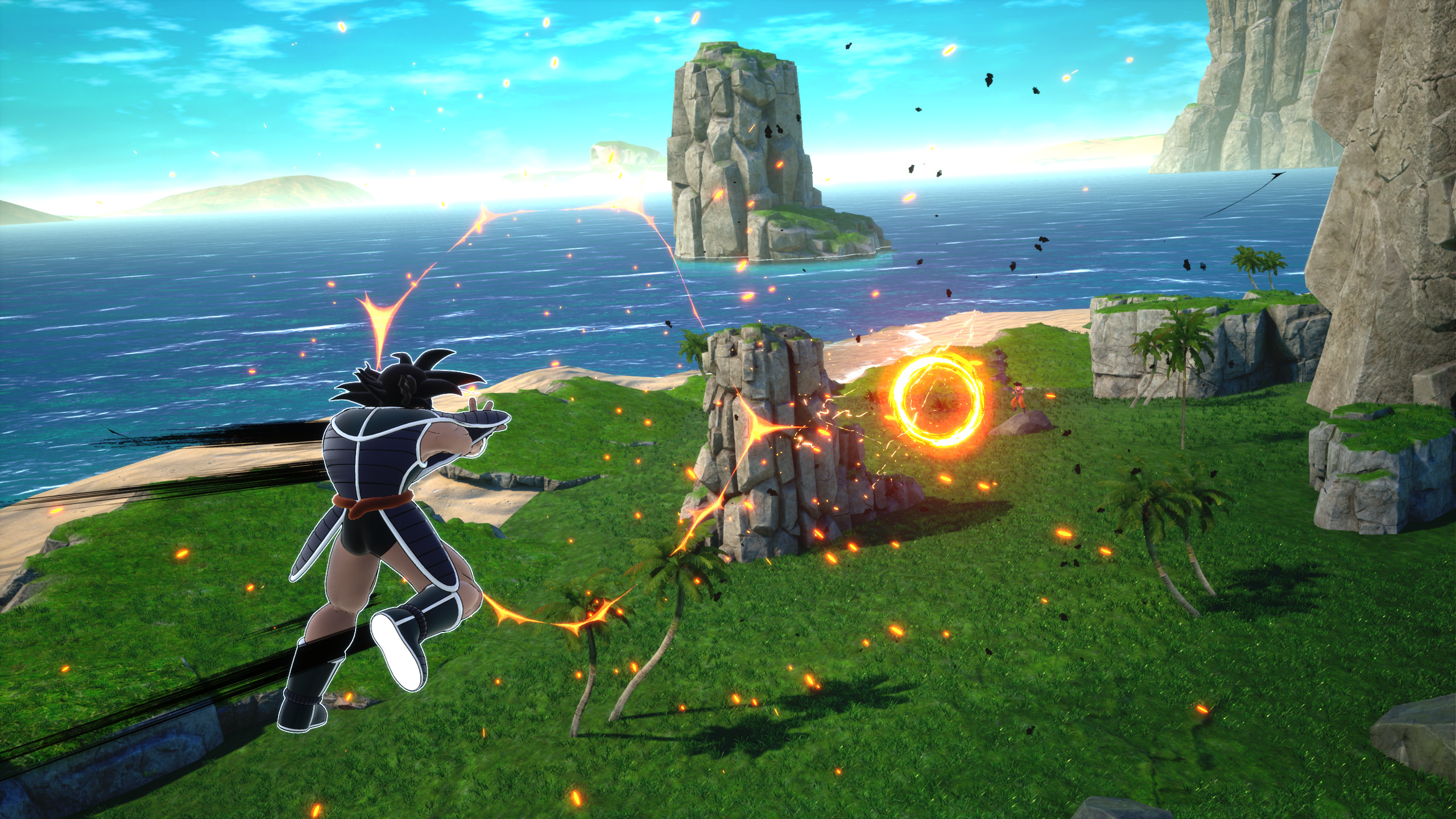 Raging Blast 2 Shader Mod for Dragon Ball: Sparking! ZERO | DBSZ Mods