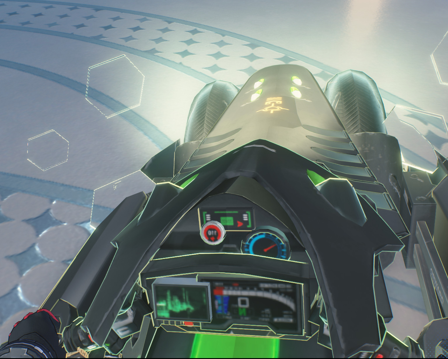Lynae-Klukai/HK416-Motorbike|琳奈-可露凯-摩托模组 Mod for Wuthering Waves | WuWa ...